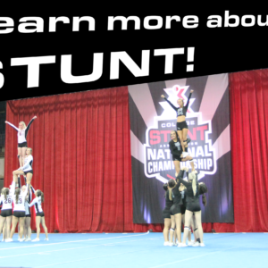 College STUNT: The fastest growing Title IX female sport