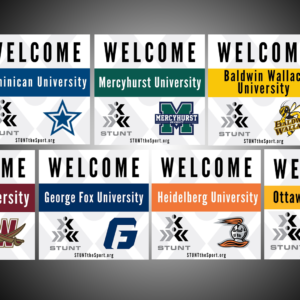 College STUNT: The fastest growing Title IX female sport