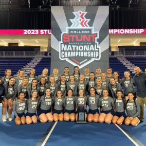 College STUNT: The fastest growing Title IX female sport