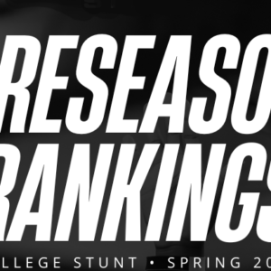 College STUNT: The fastest growing Title IX female sport